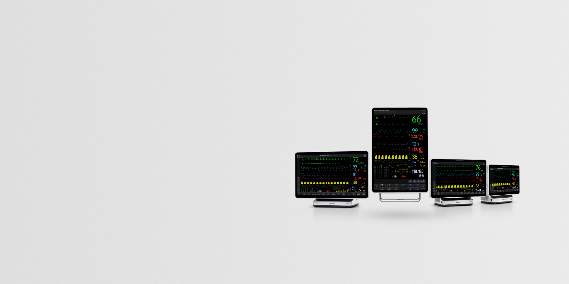 Advanced Patient Monitoring - Mindray