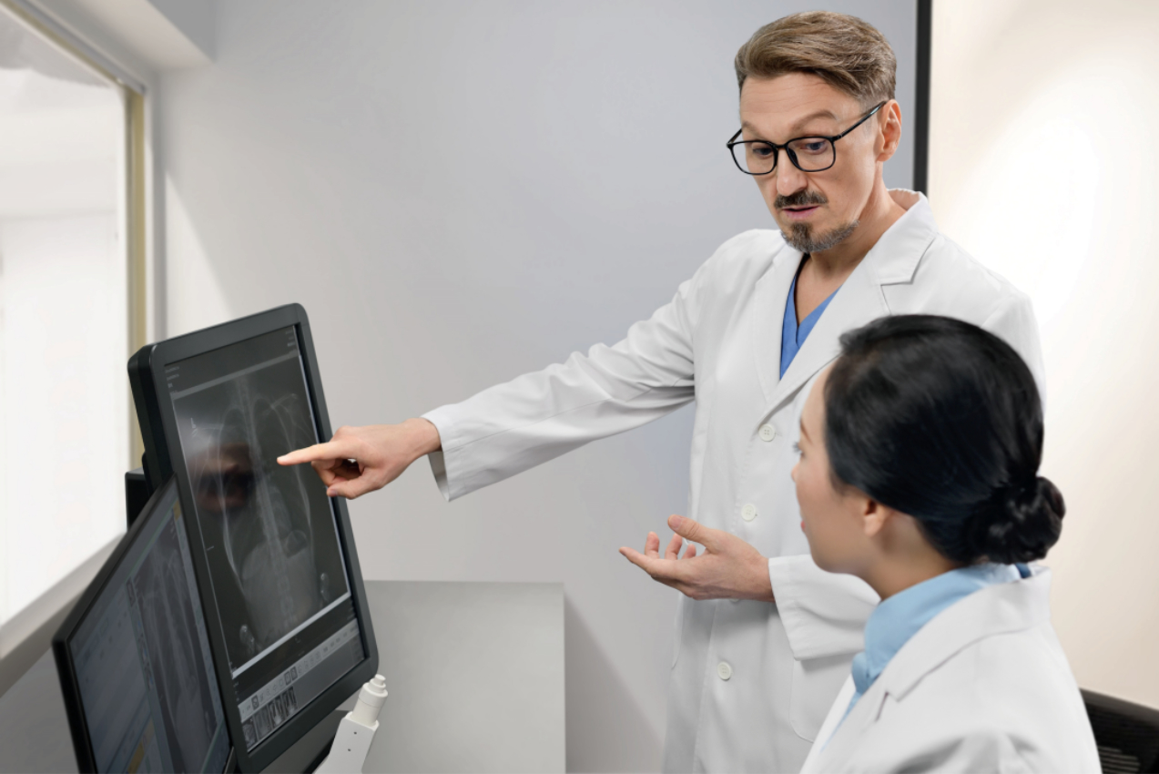 DigiEye 680 Digital Radiography System - Mindray