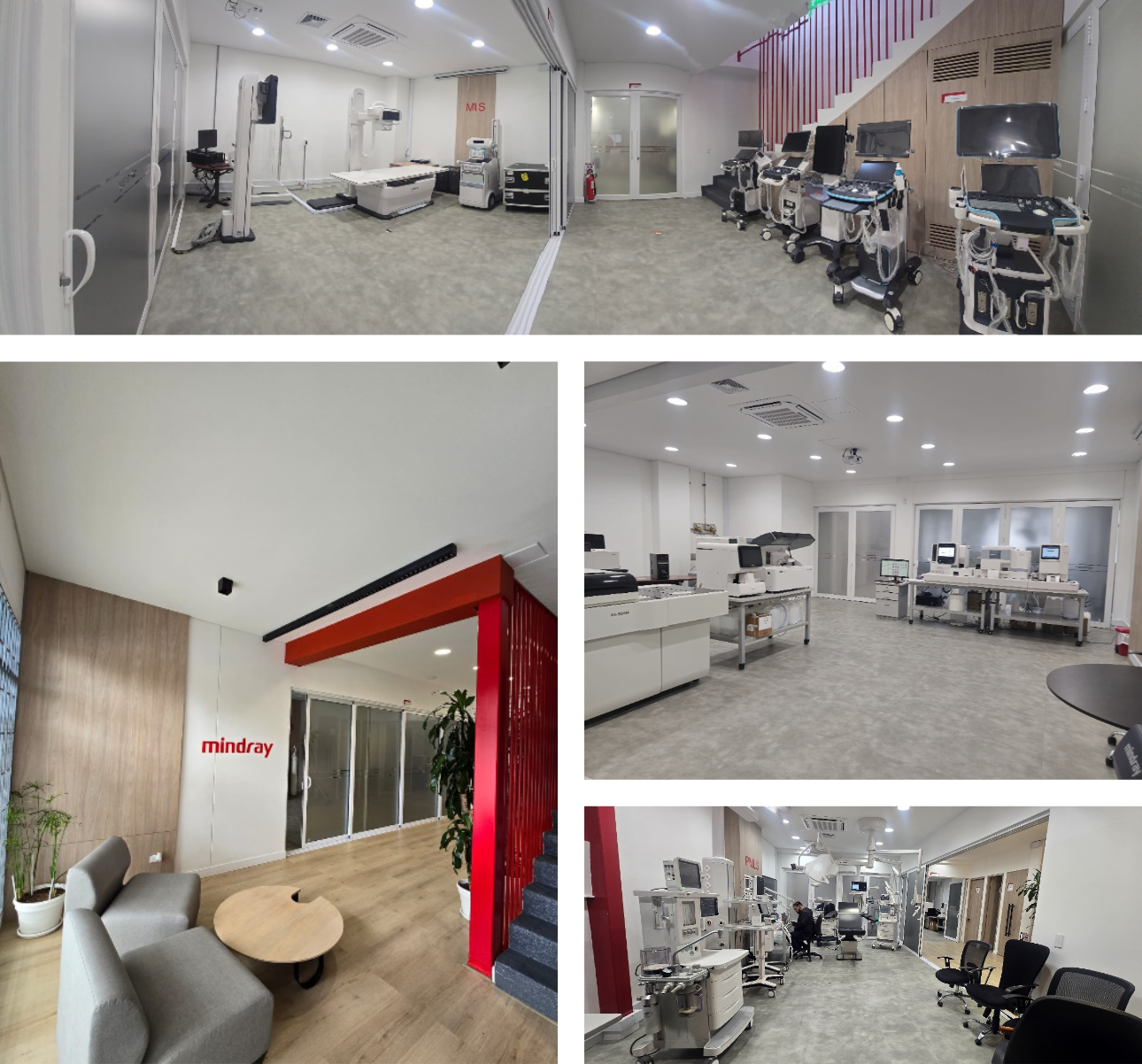 Mindray Colombia Training Center - Mindray