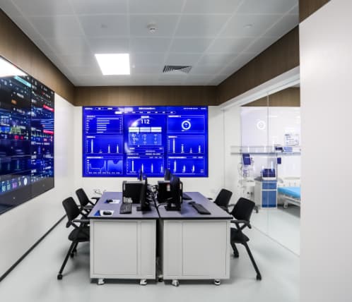 Mindray Wuhan Global Training and Experience Center - Mindray