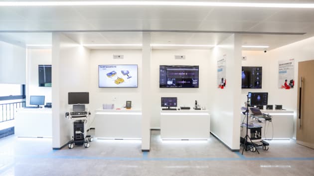 Mindray Wuhan Global Training and Experience Center - Mindray