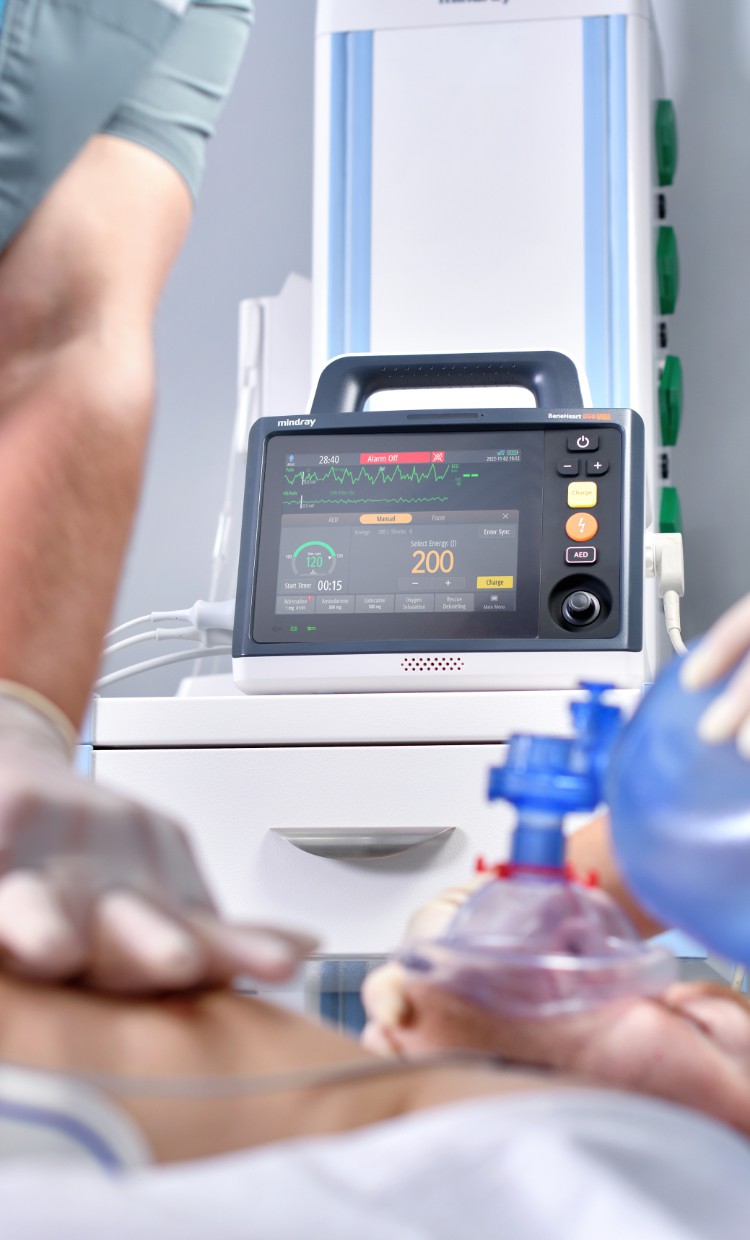 Asset download - Mindray