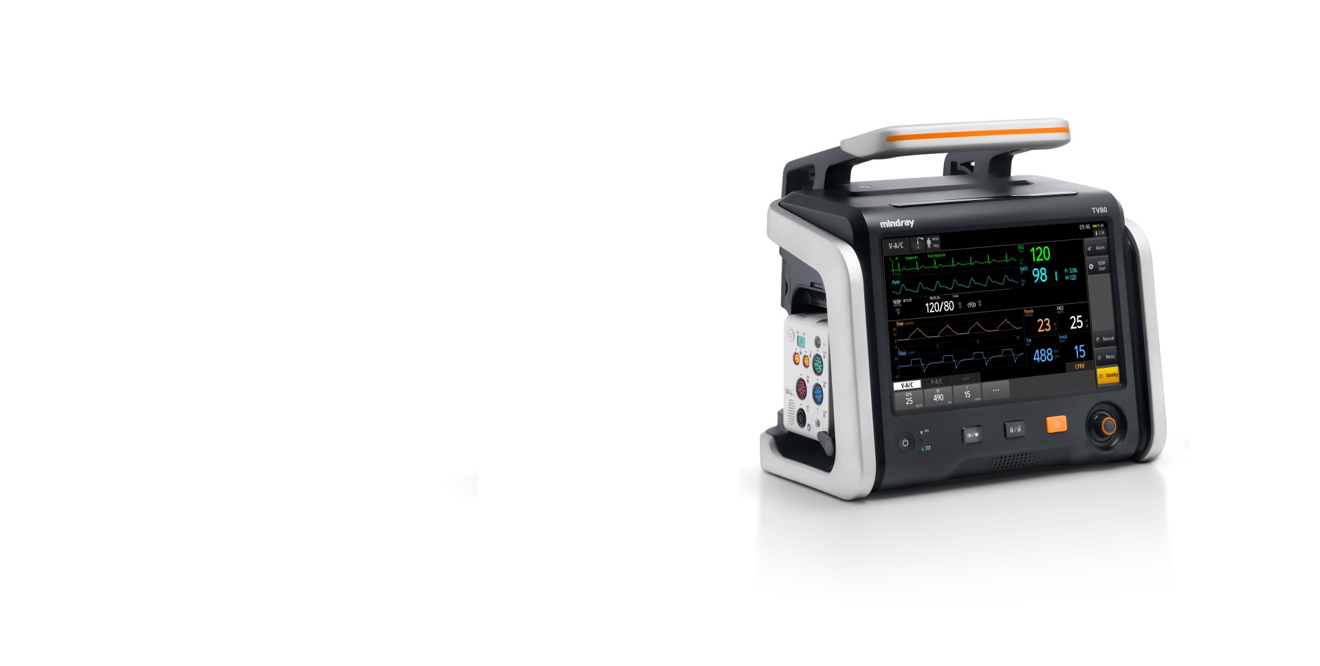 Solution Category: Ventilation - Mindray