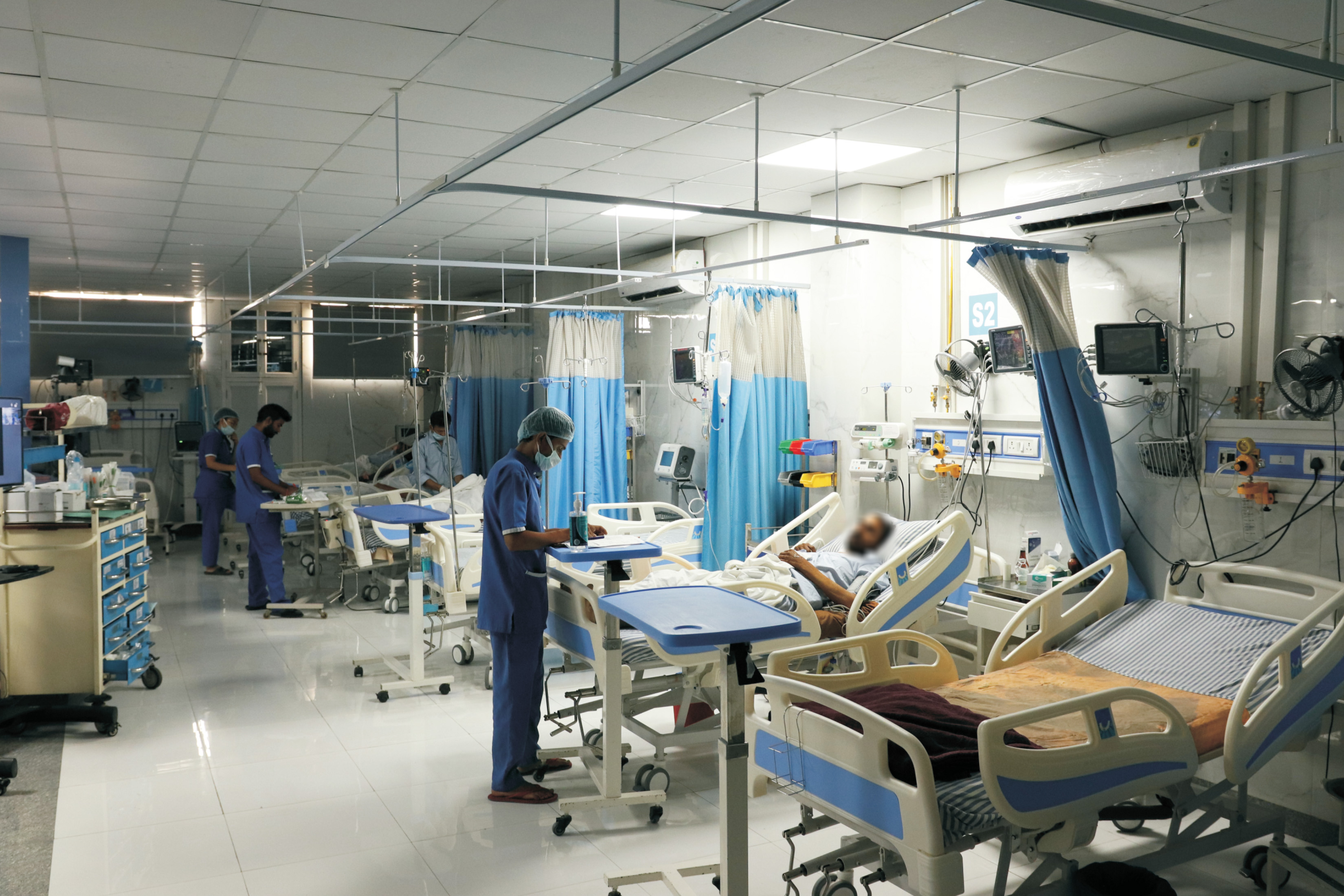 Latest Innovations of Mindray India M-Connect IT solution help optimise ...