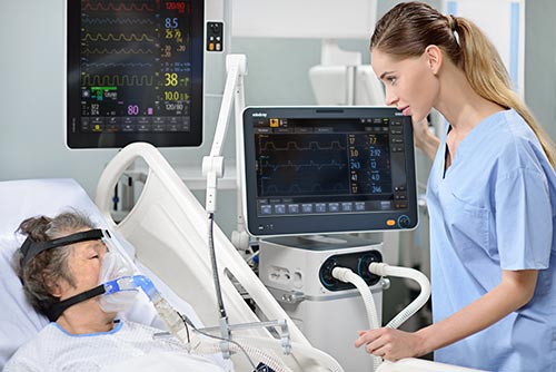 Covid 19 reiterate: Need of a powerful NIV ventilator in your ICU ...