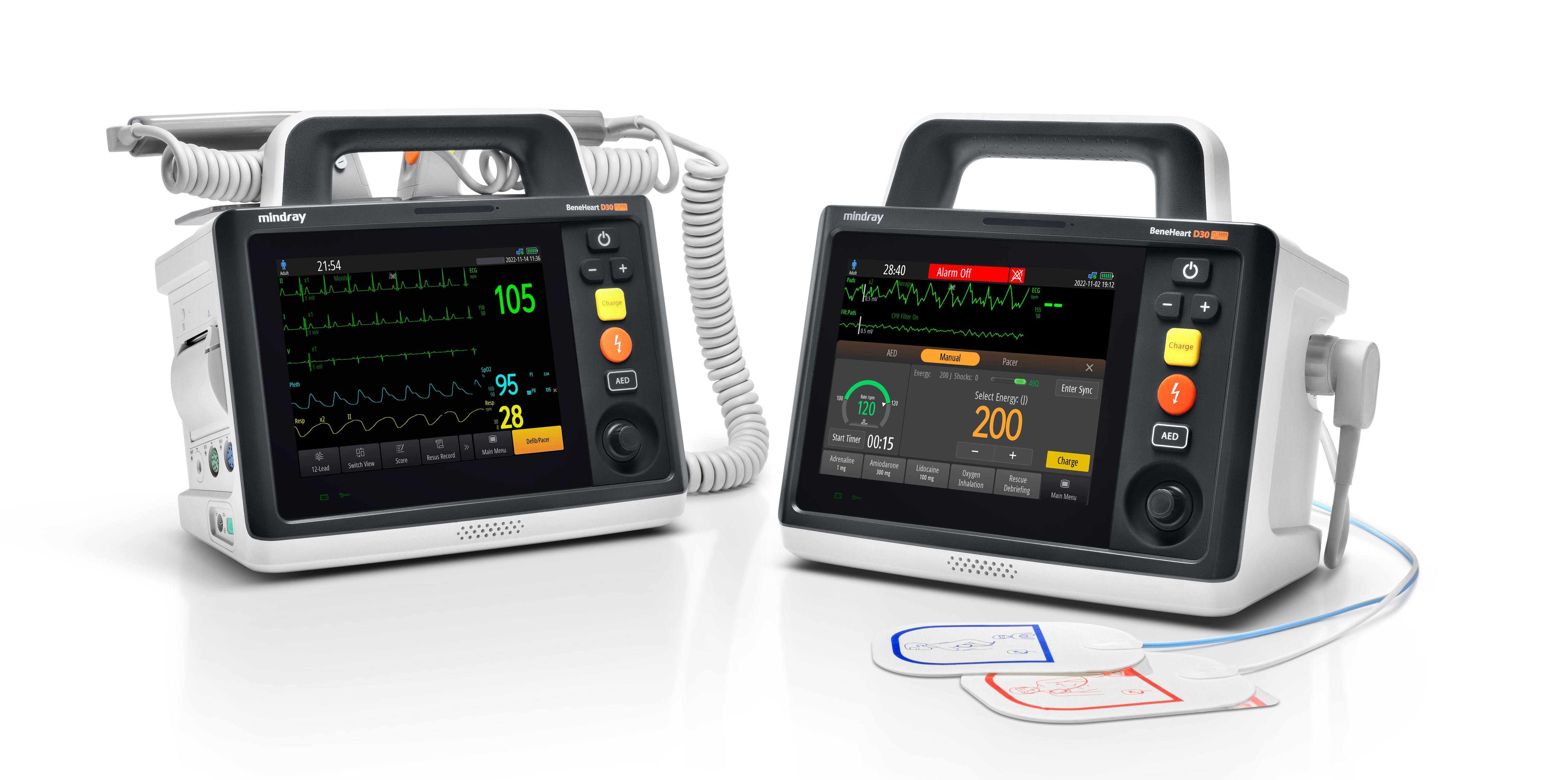 During CPR Empowering every second for saving lives - Mindray India