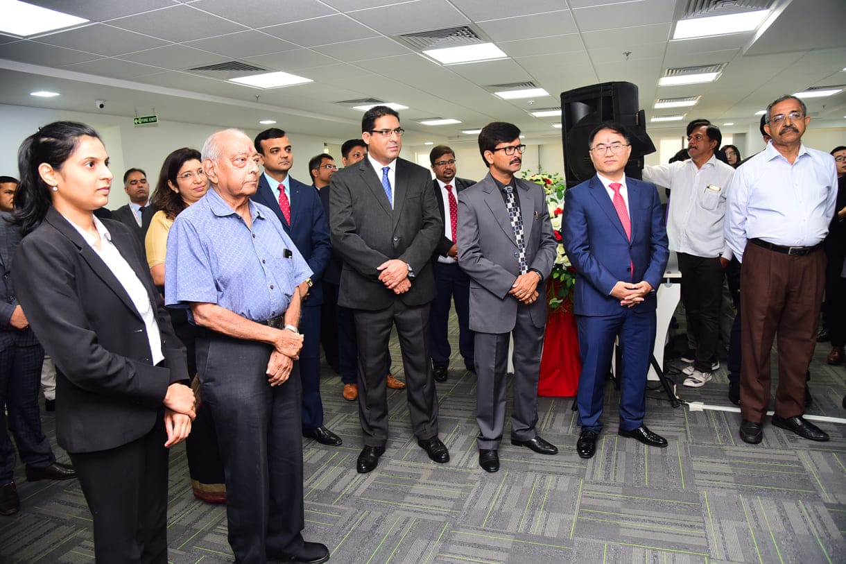 Grand Opening of New Mindray India Regional Office in Mumbai - Mindray ...