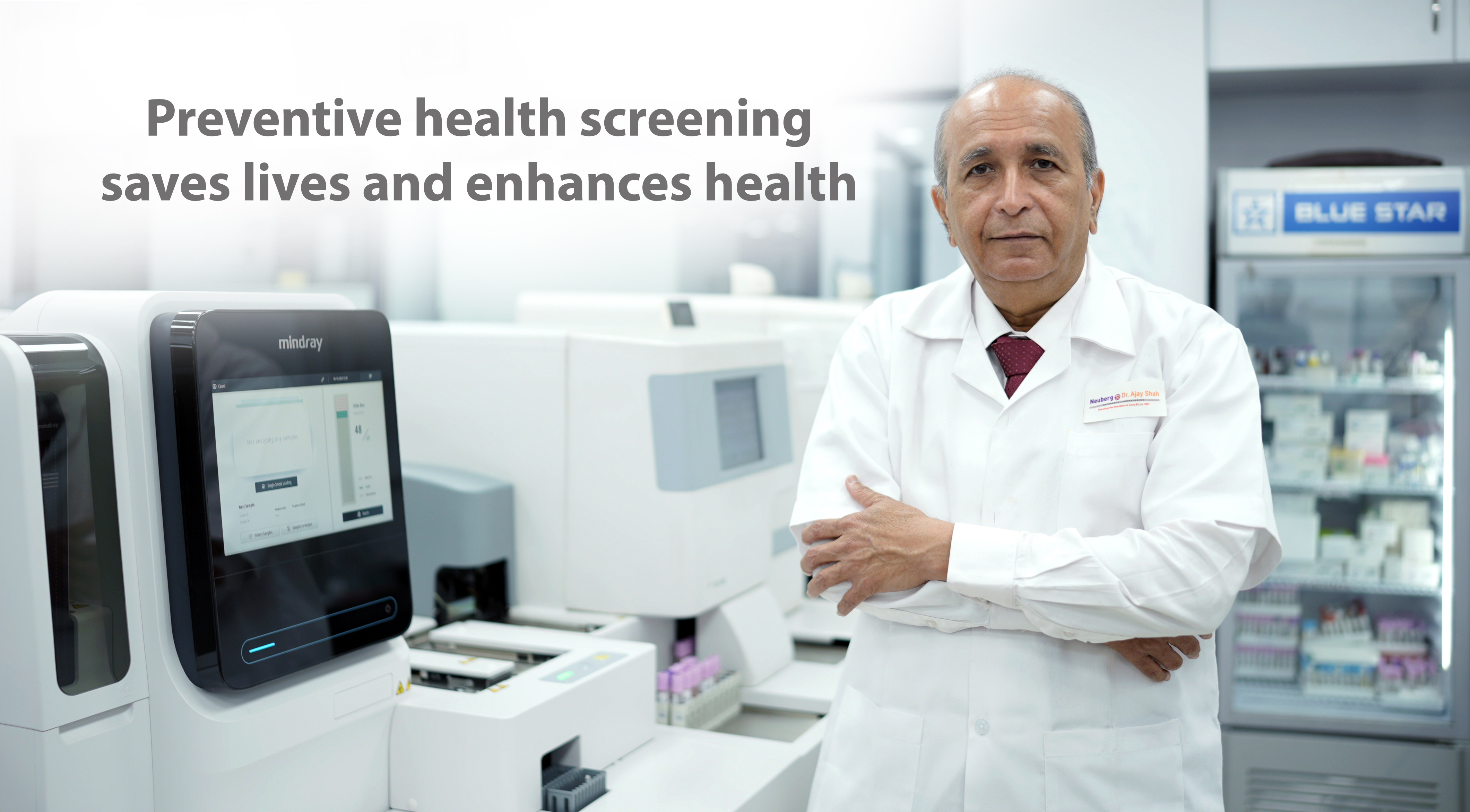 Revolutionizing Laboratory Efficiency: The Impact of Mindray's CAL 6000 ...