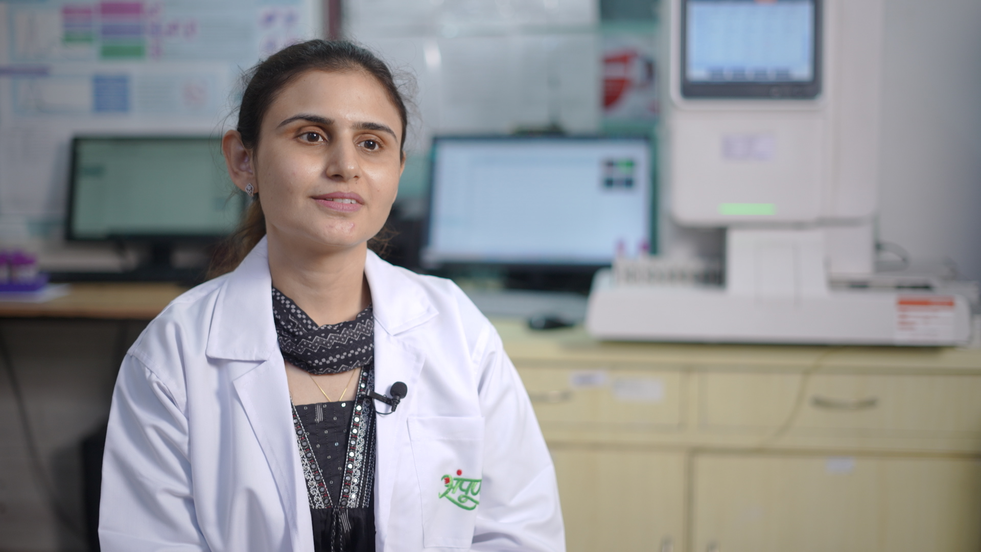 Sampurna Sodani Diagnostics & Mindray India: Joining hands to deliver ...