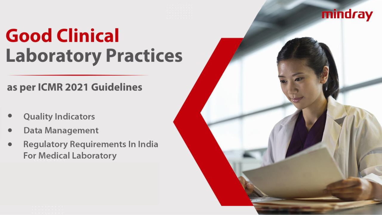 Quality Indicators - Mindray India