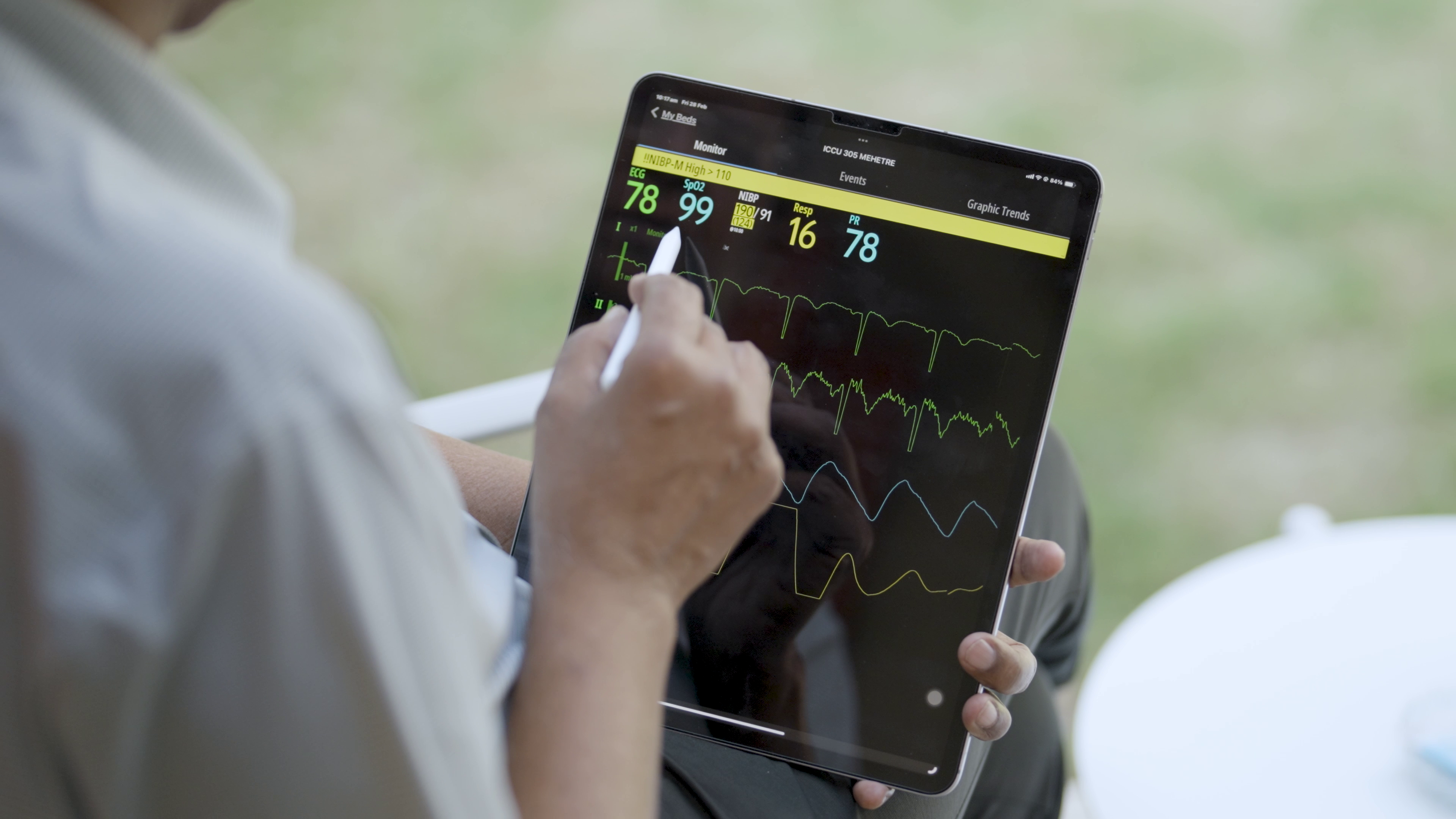 M-Connect Ushers a New Era of Patient Care - Mindray India