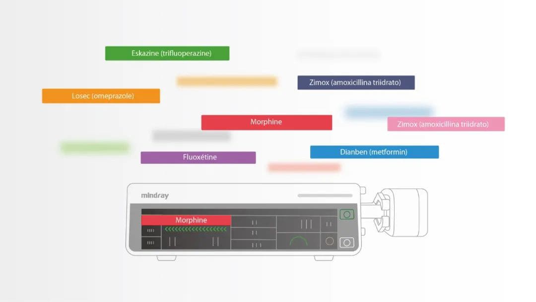 How Can An Infusion Pump Do with Safer Medication？ - Mindray India