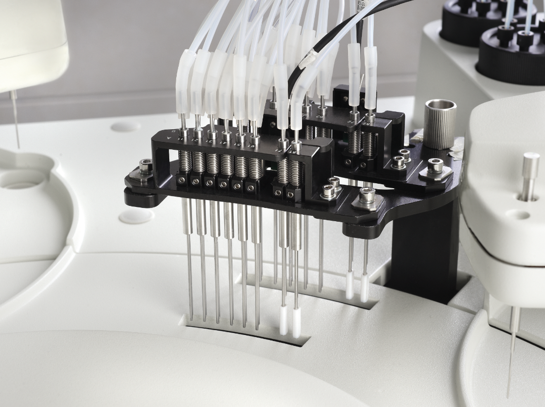 BS-2000M | Chemistry Analyzer and Reagents Devices| Mindray India ...