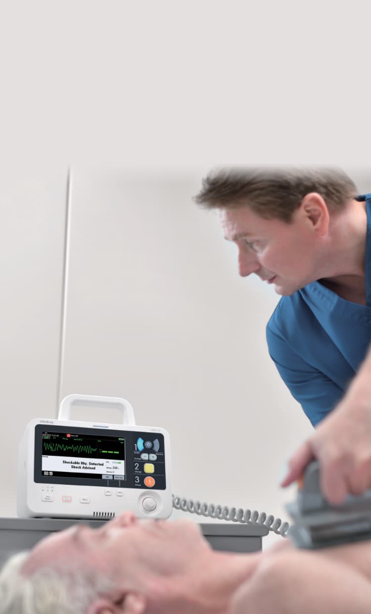 Asset download - Mindray