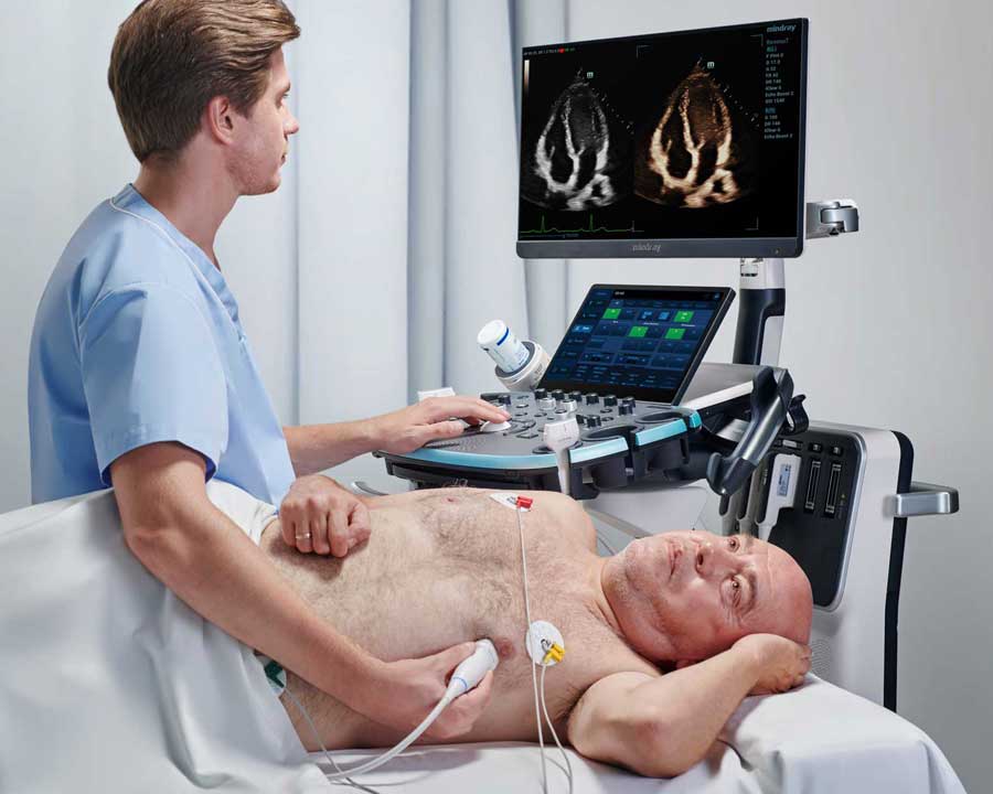 Echocardiography: Driving Better Patient Care in Cardiology Practices
