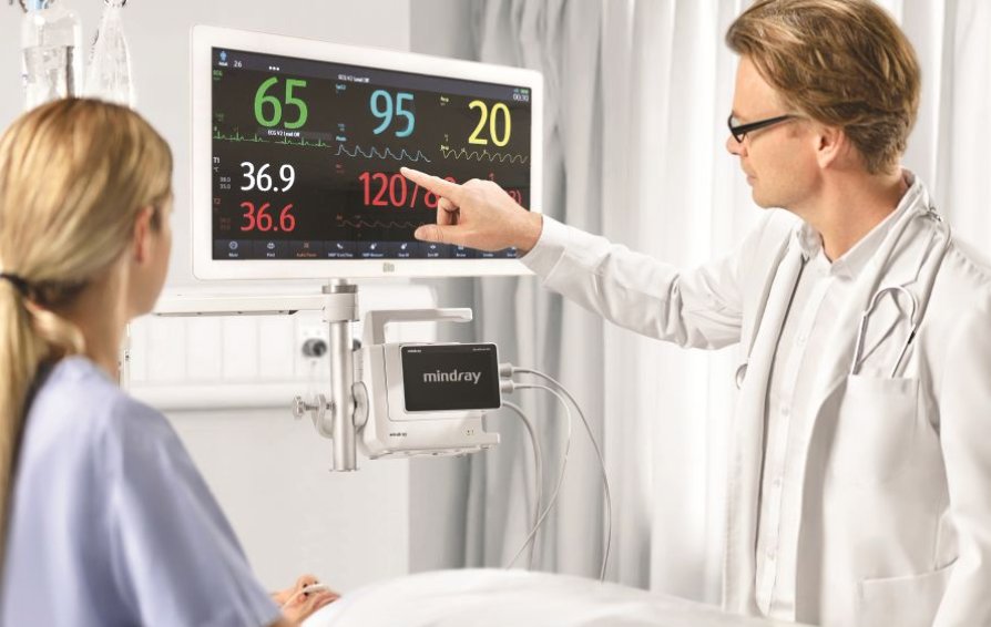 Cybersecurity in Patient Monitoring: Protecting Patient Data