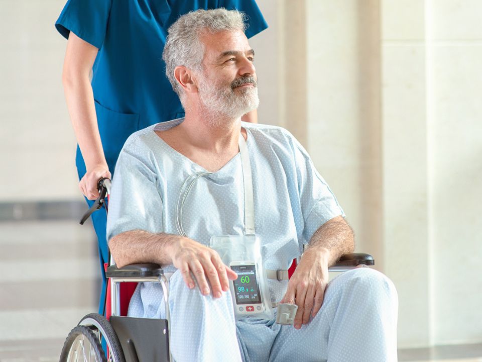 The Role of Patient Monitoring in Preventing Hospital Readmissions