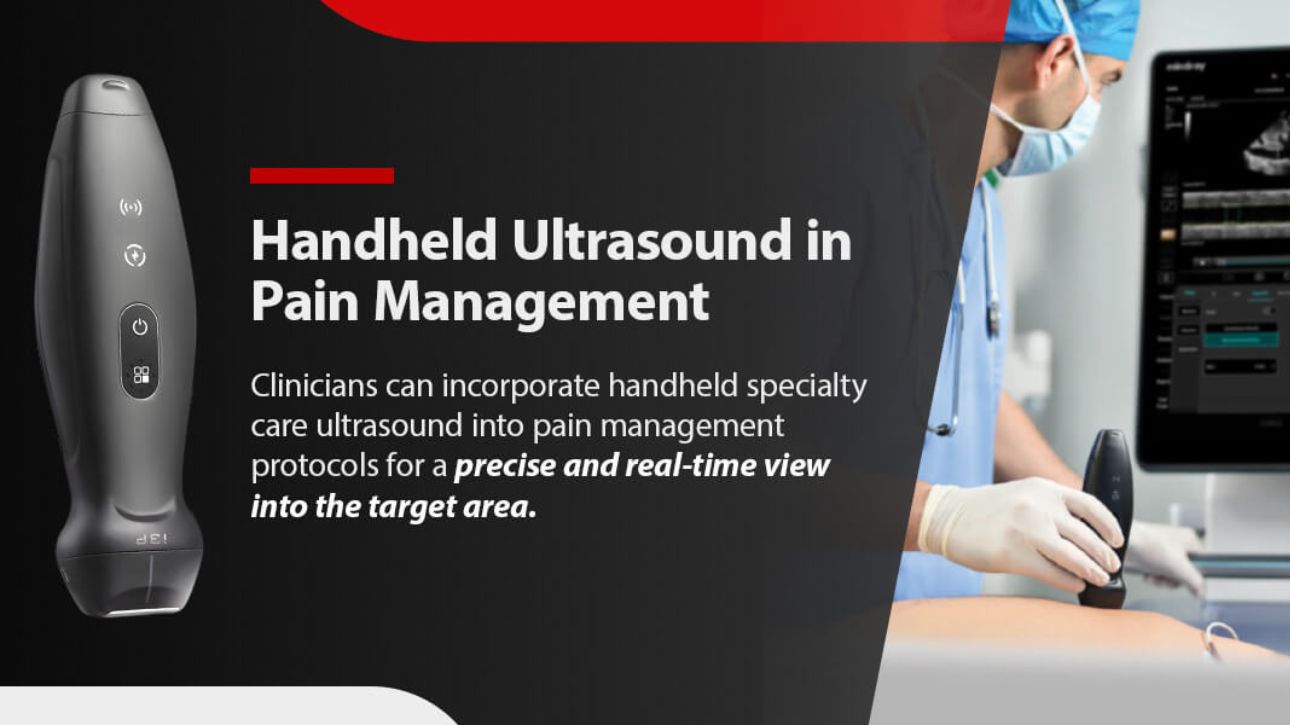Handheld Ultrasound in Specialty Care Applications