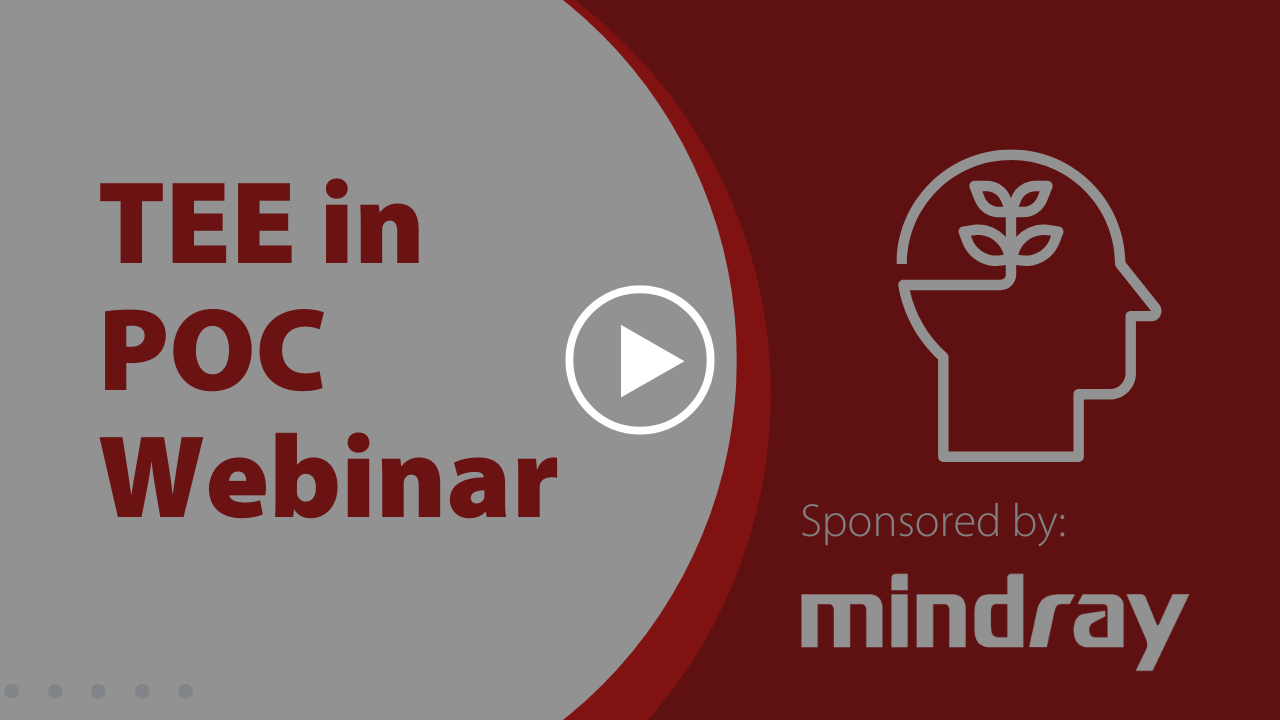 TEE in POC Webinar