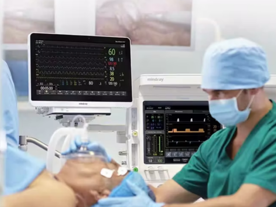 Discover Innovative Healthcare Equipment Solutions | Mindray