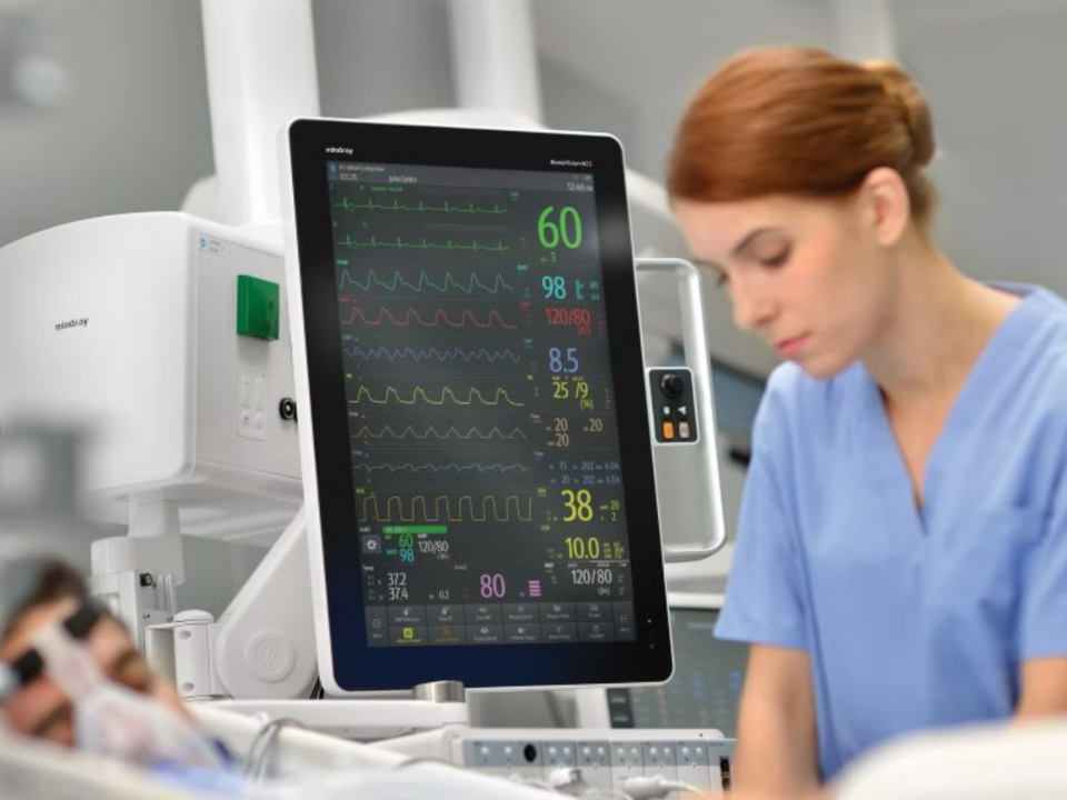 Discover Innovative Healthcare Equipment Solutions | Mindray