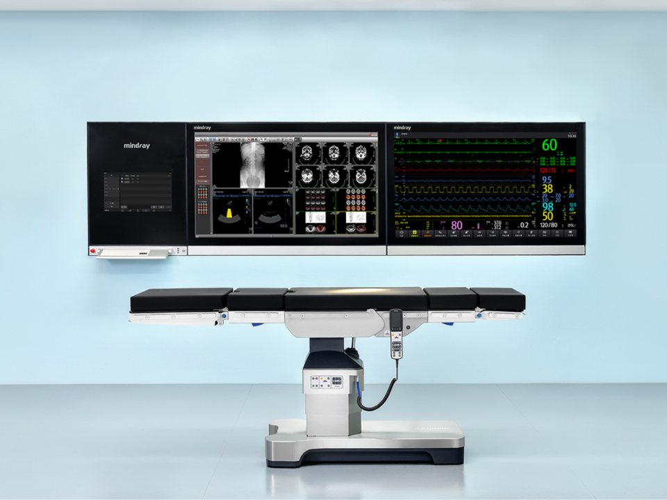 Discover Innovative Healthcare Equipment Solutions | Mindray