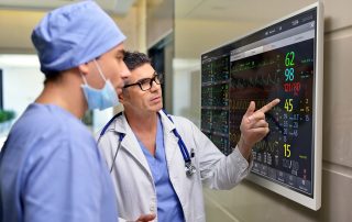 BeneVision Distributed Monitoring System (DMS)