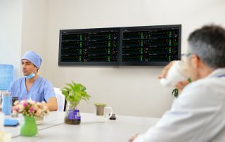 BeneVision Distributed Monitoring System (DMS)