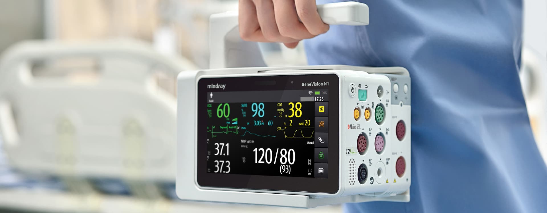 BeneVision N1 Monitor/Module - Mindray