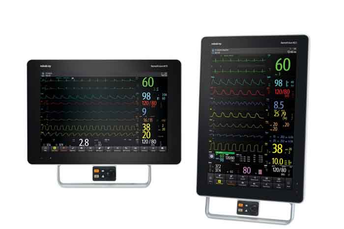 BeneVision N19/N22 - High Acuity Patient Monitor