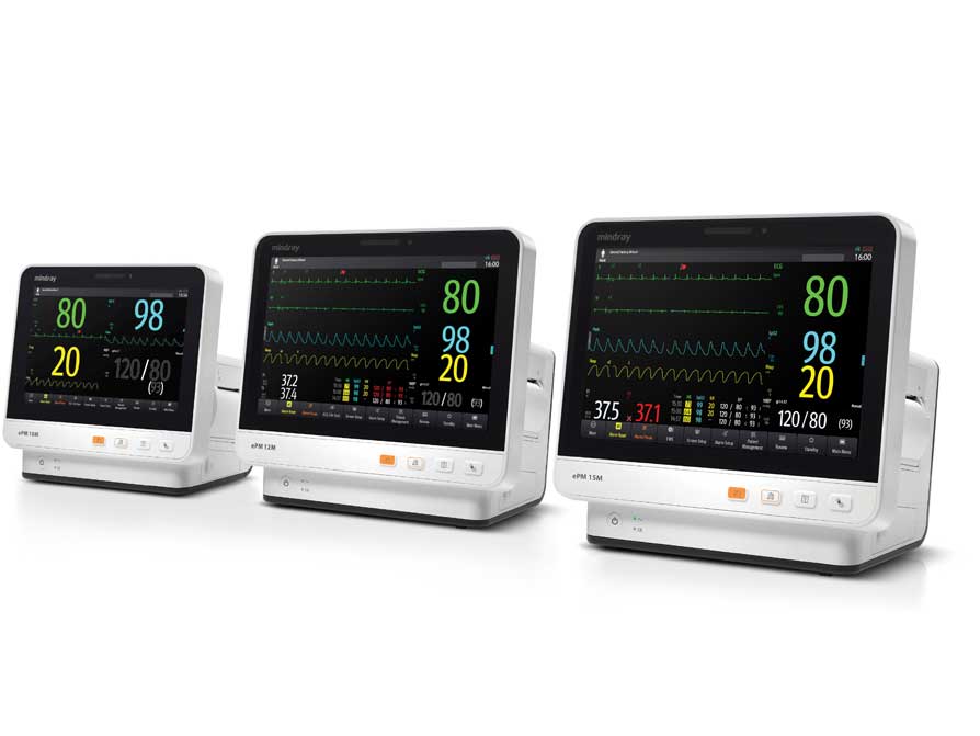 Asset download - Mindray