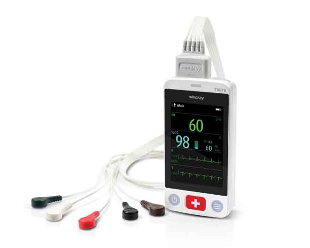 BeneVision TM70 Patient Monitor - Display Telemetry Transmitter
