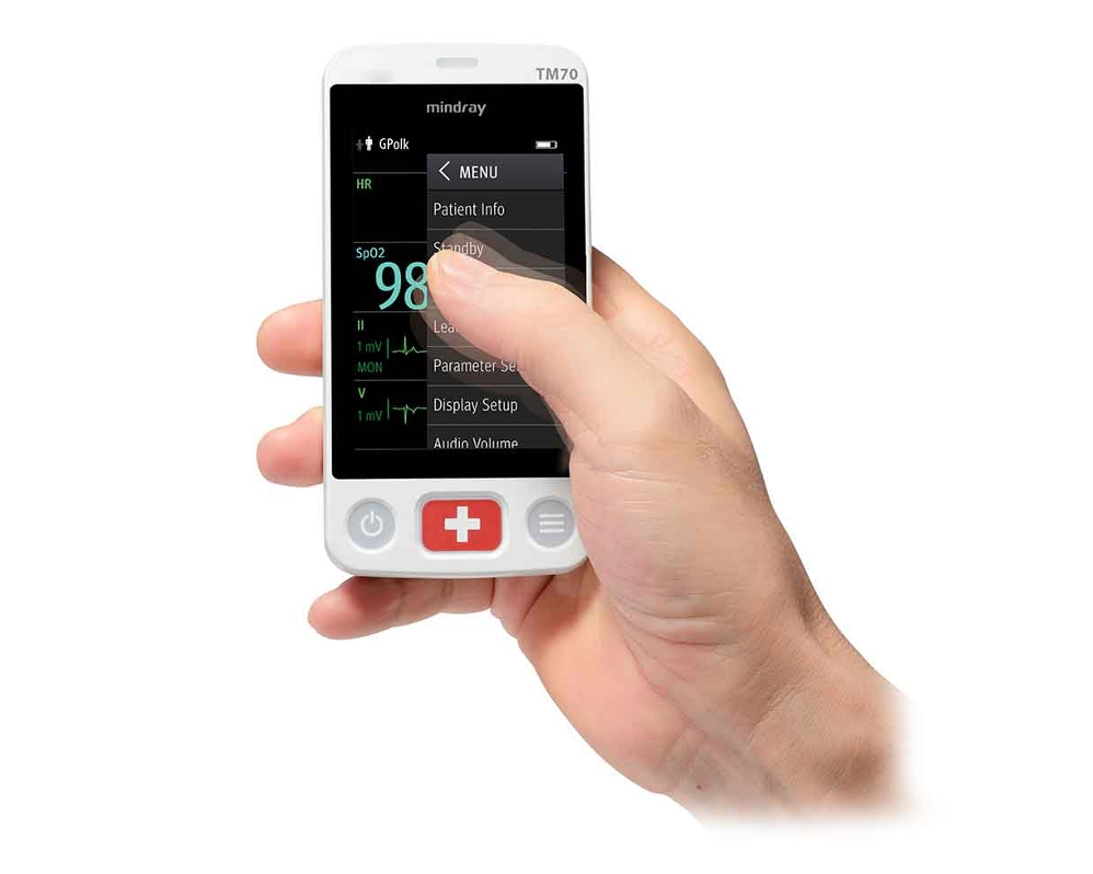 BeneVision TM70 Patient Monitor - Display Telemetry Transmitter