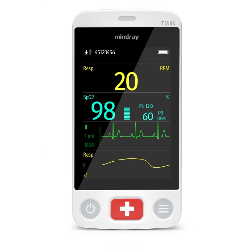 BeneVision TM80 Patient Monitor Telemetry Transmitter