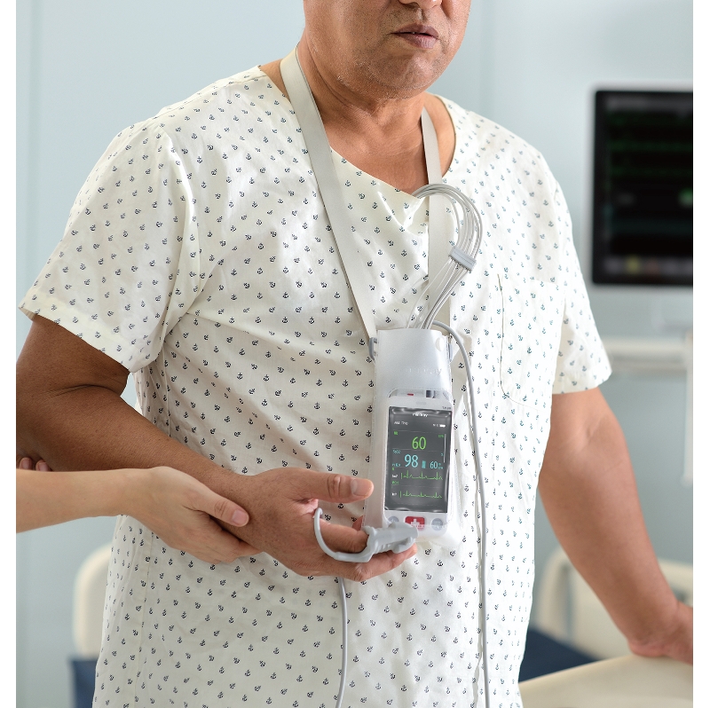 BeneVision TM80 Patient Monitor Telemetry Transmitter