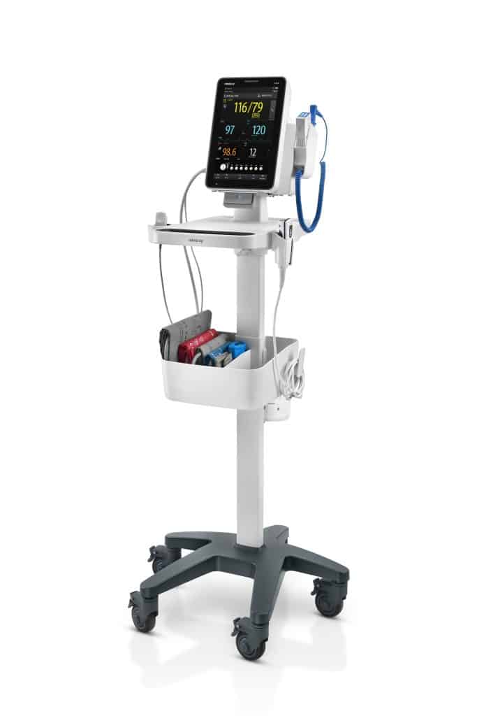 VS 9 Vital Sign Monitor For Hospitals : Best Vital Signs Monitor by Mindray