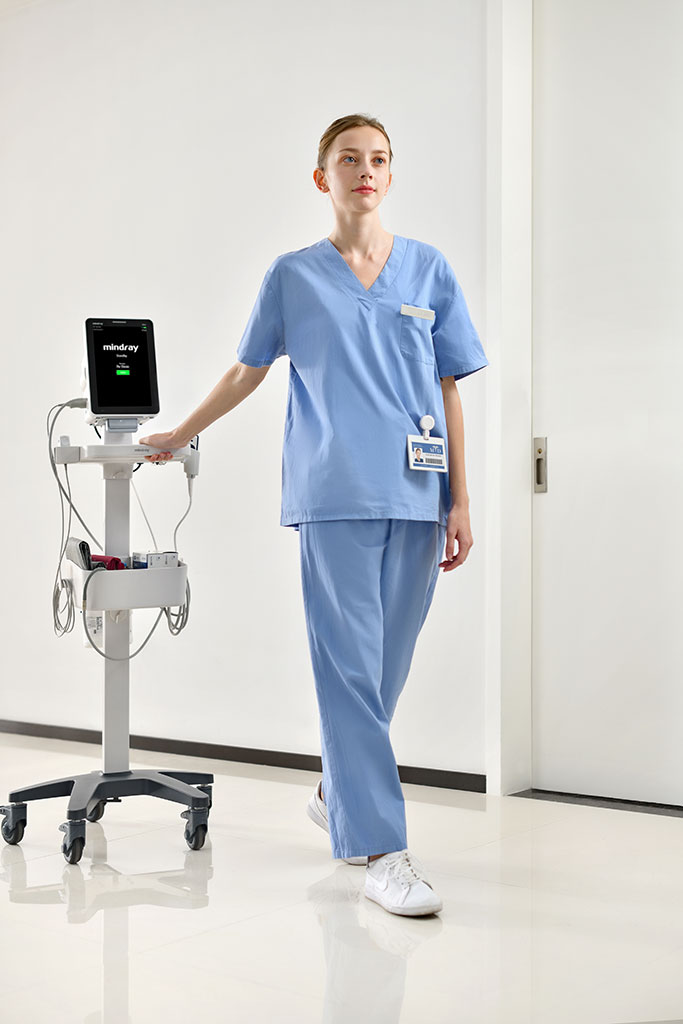 VS 9 Vital Sign Monitor For Hospitals : Best Vital Signs Monitor by Mindray