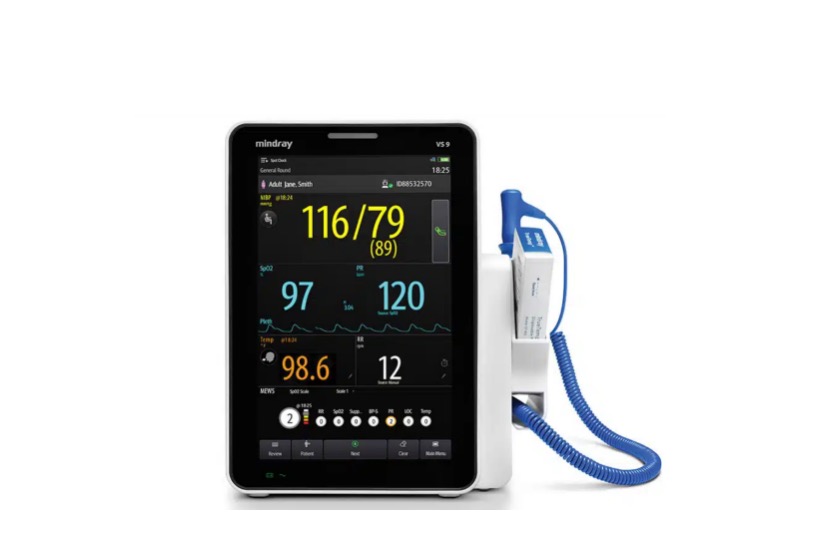 VS 9 Vital Sign Monitor For Hospitals : Best Vital Signs Monitor by Mindray