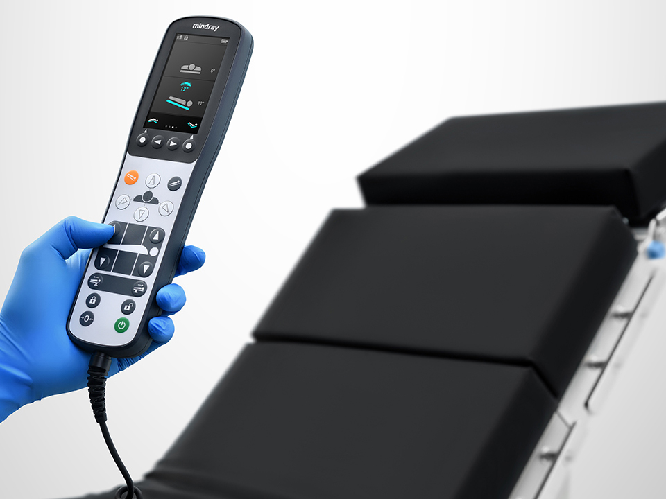 HyBase V6 Surgical Table by Mindray