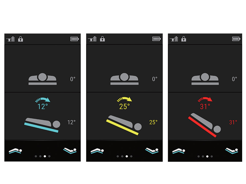 HyBase V6 Surgical Table by Mindray