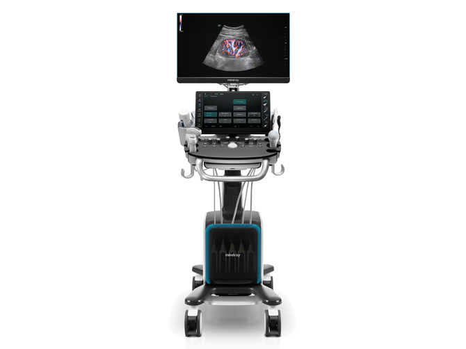 Consona N9 Private Office Ultrasound Machine by Mindray