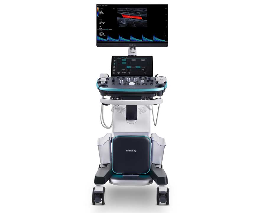 Resona I8 Ultrasound Machine by Mindray