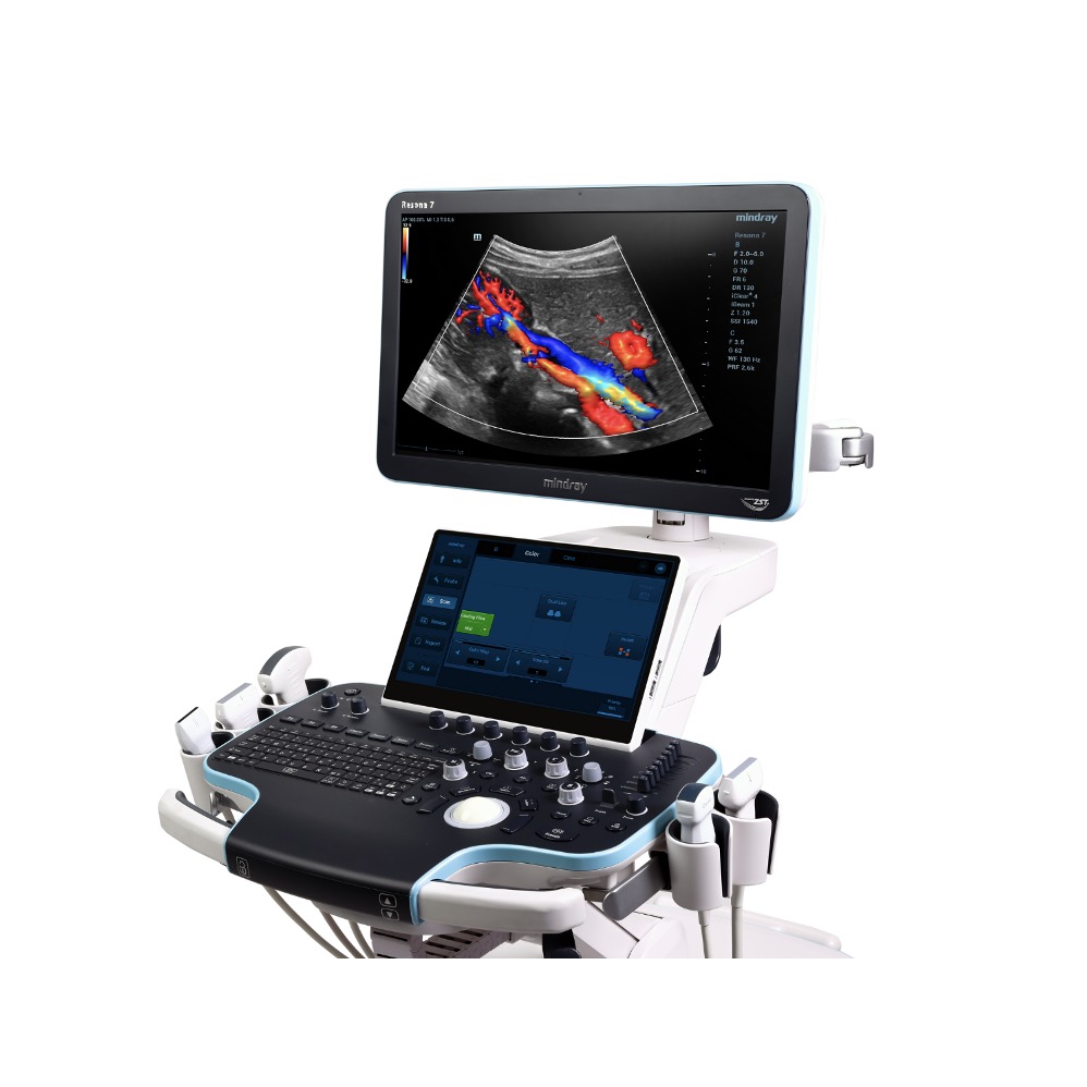 Resona 7 - Ultrasound System by Mindray