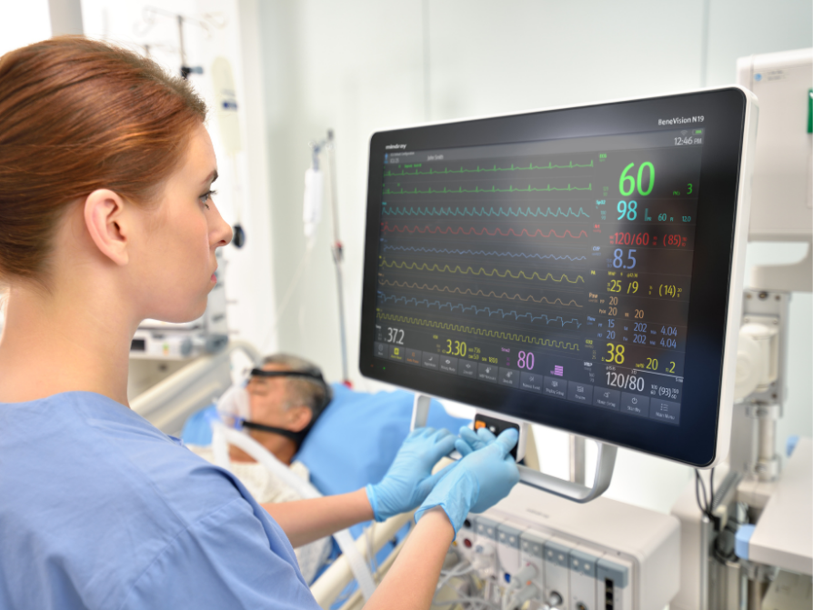 Comprehensive Perioperative Care Solutions | Mindray