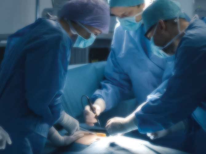 Comprehensive Perioperative Care Solutions | Mindray