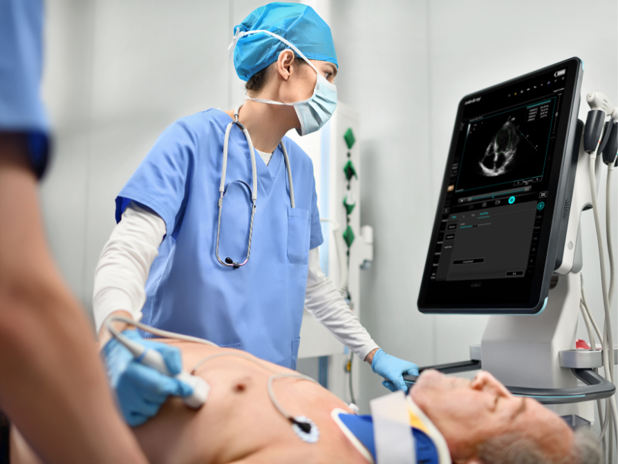 Comprehensive Perioperative Care Solutions | Mindray