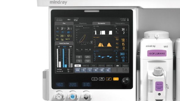 Asset download - Mindray