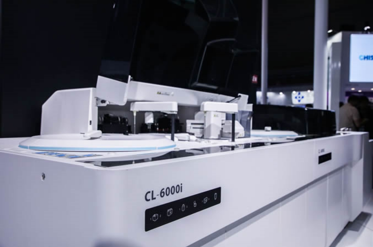 2019春季CMEF：来迈瑞展台，看世界 - 迈瑞医疗