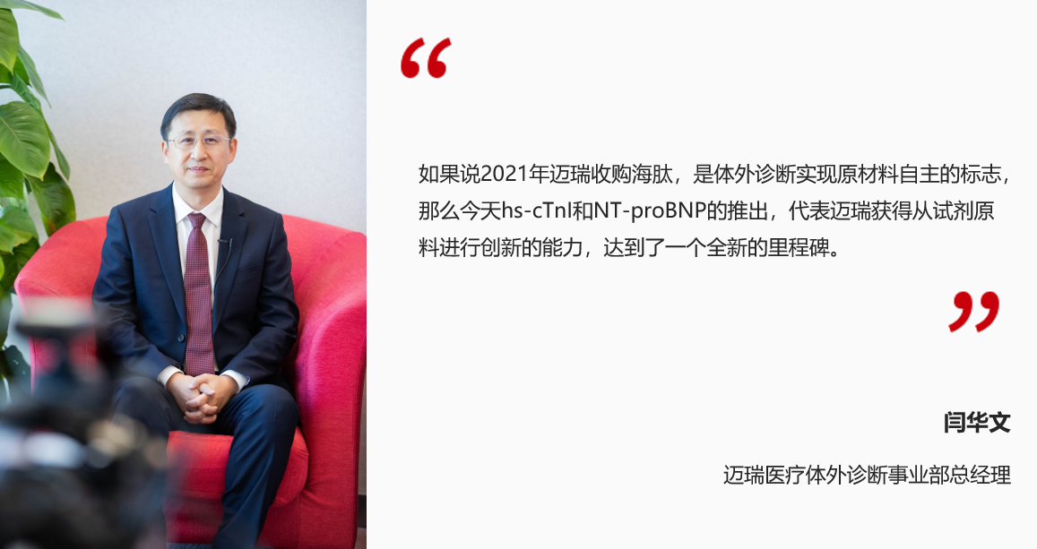 从“心”出发，勇立潮头 | 迈瑞心标新品重磅发布 - 迈瑞医疗