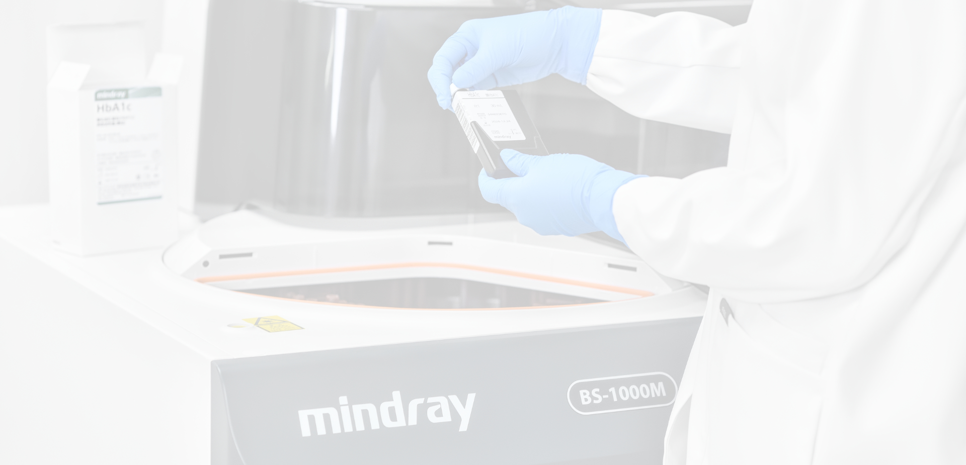 Asset download - Mindray